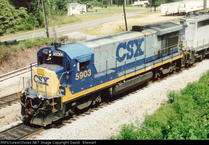 CSX 5903